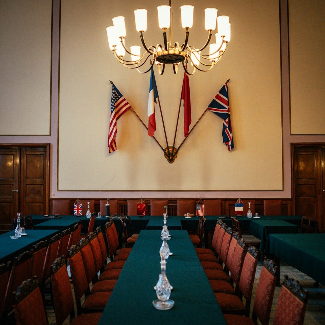 Visit Karlshorst - The Site Of The German Surrender - Berlin Experiences