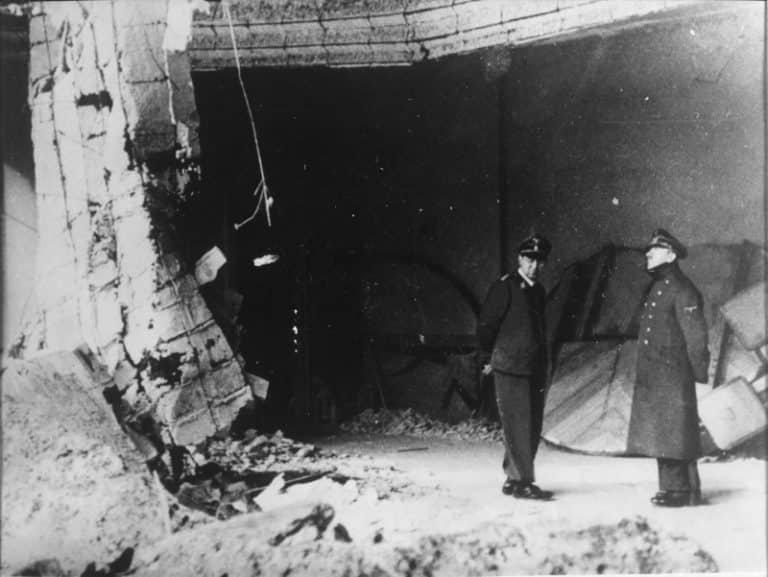 The Battle Of Berlin: April 20th 1945 - Soviet Artillery Reaches Berlin
