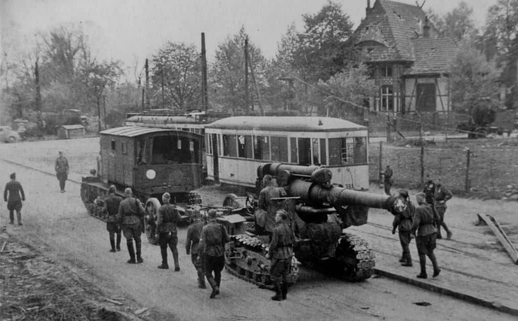 The Battle Of Berlin: April 23rd 1945 - Stalin Changes The Plan