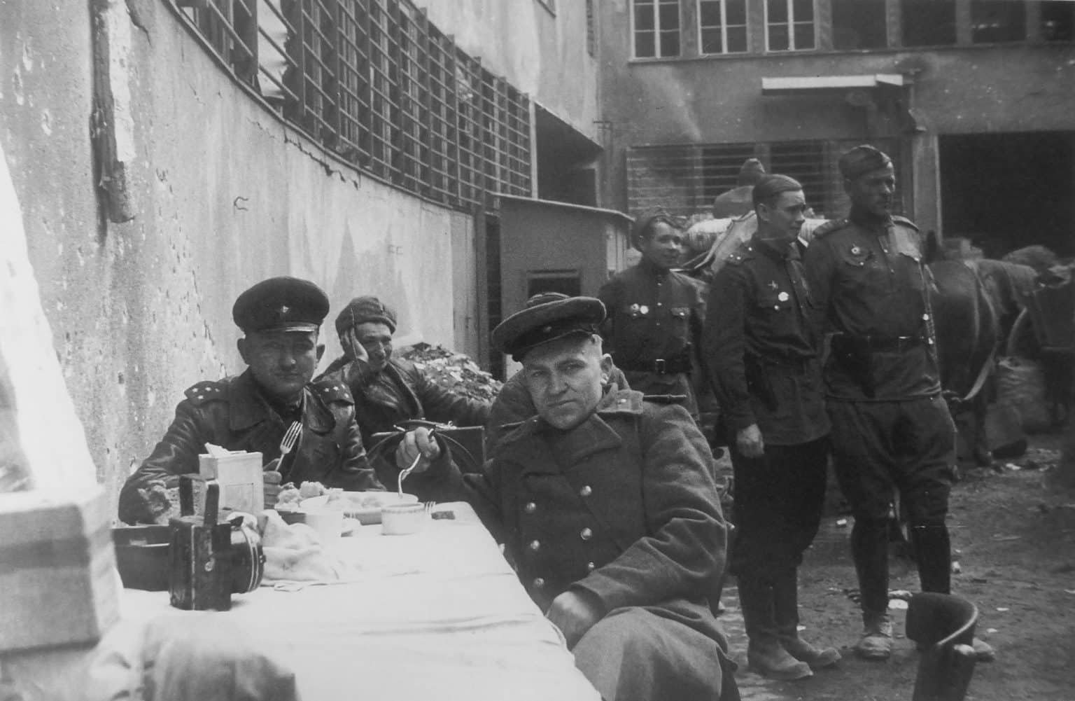 The Battle Of Berlin: April 26th 1945 - The Red Army Takes Tempelhof
