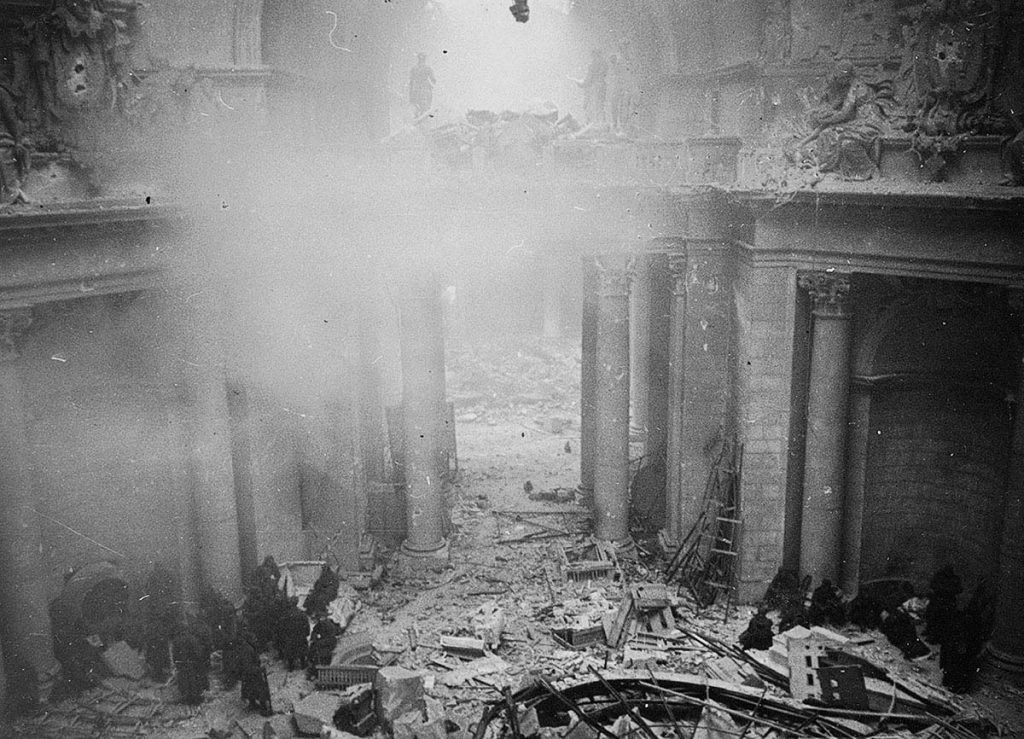 The Battle Of Berlin: April 30th 1945 - The Red Banner Flies High
