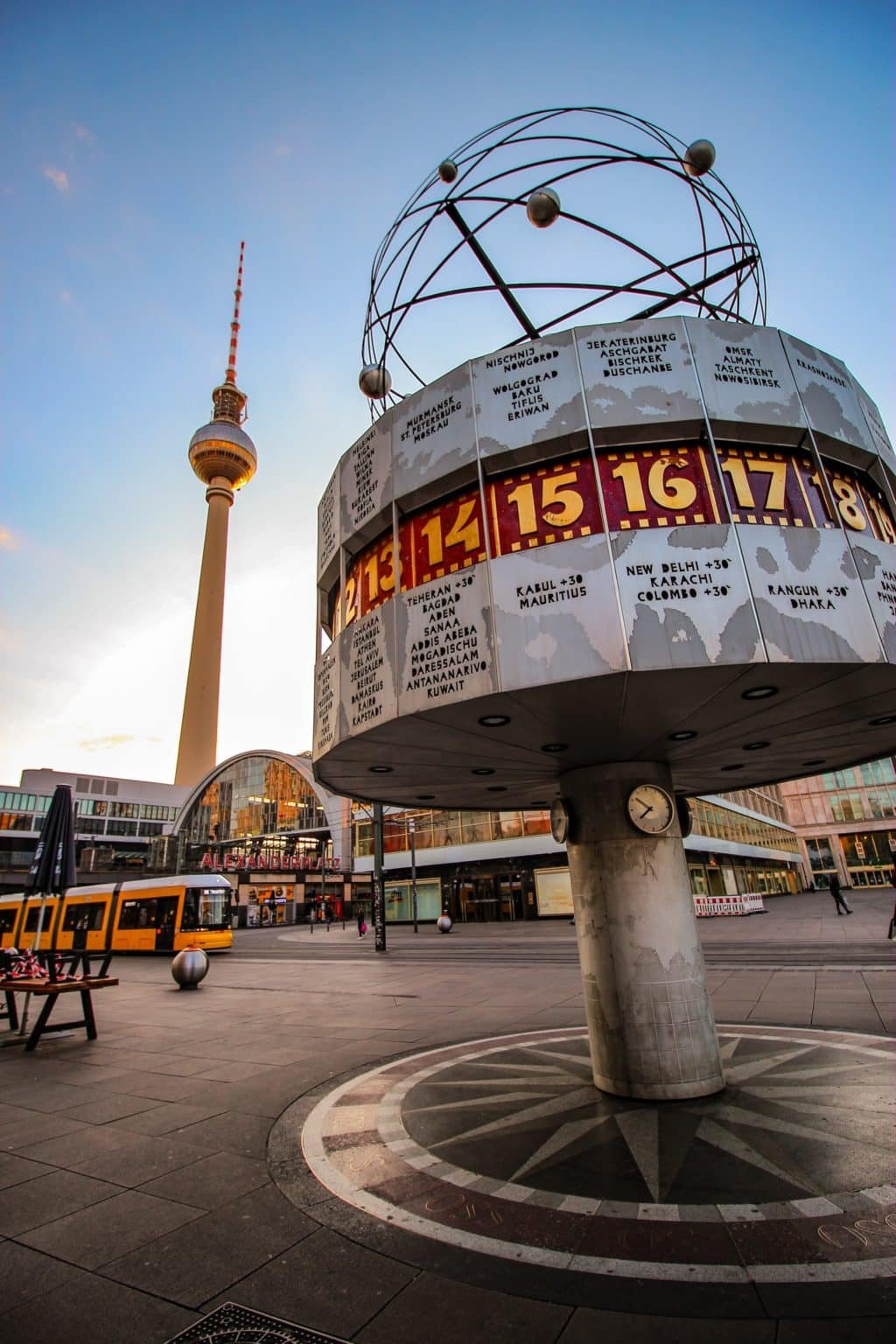The Berlin Quiz: How Much Do You Know About Berlin?