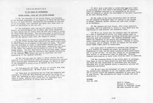 The Potsdam Conference: July 26th 1945 - The Potsdam Declaration