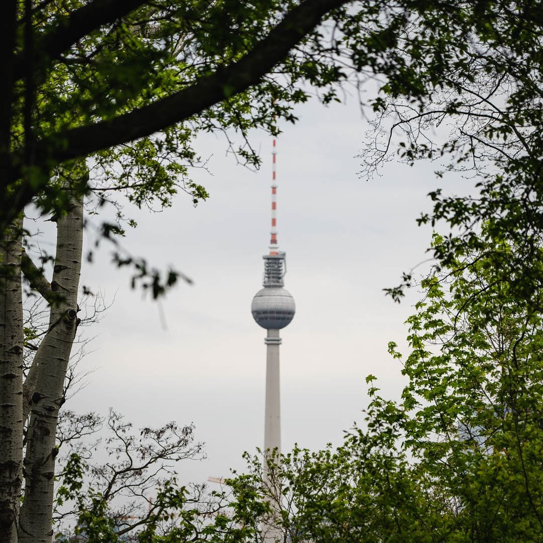 Explore The Volkspark Friedrichshain Flak Tower - Berlin Experiences