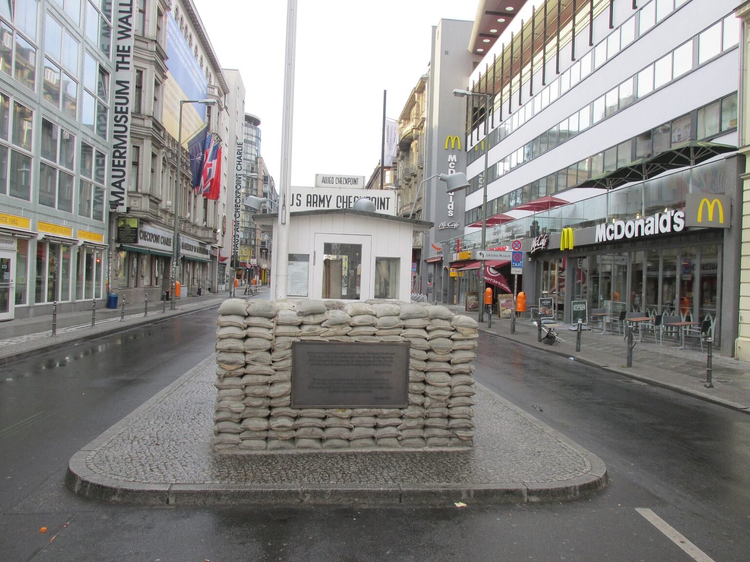 What Was Checkpoint Charlie? - Mythbusting Berlin - Berlin Experiences
