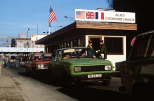 What Was Checkpoint Charlie? - Mythbusting Berlin - Berlin Experiences