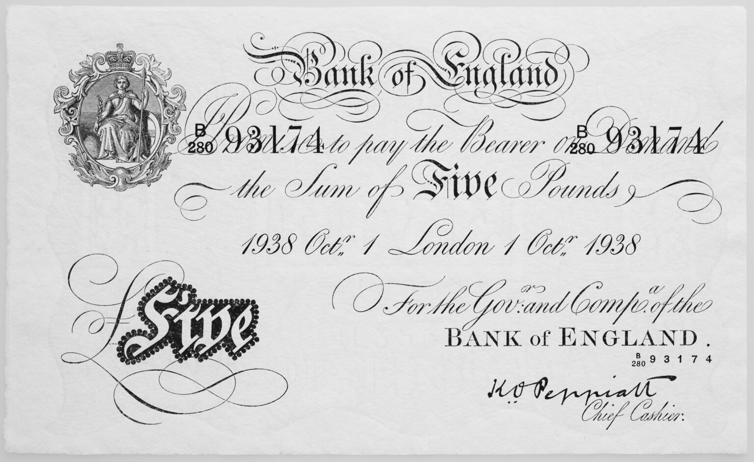 Did The Nazis Run The Largest Counterfeiting Operation In History ...