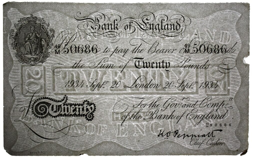 Did The Nazis Run The Largest Counterfeiting Operation In History ...