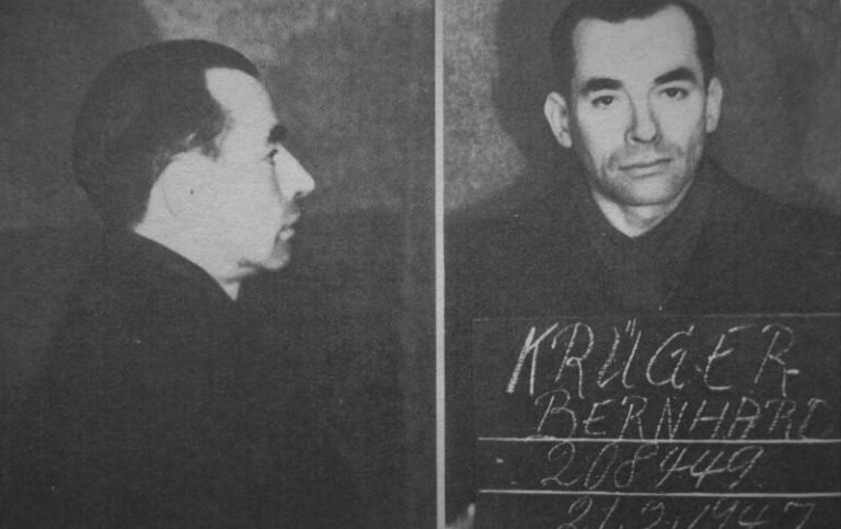 Did The Nazis Run The Largest Counterfeiting Operation In History ...