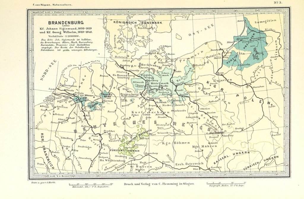 What Was Prussia? - Mythbusting Berlin - Berlin Experiences
