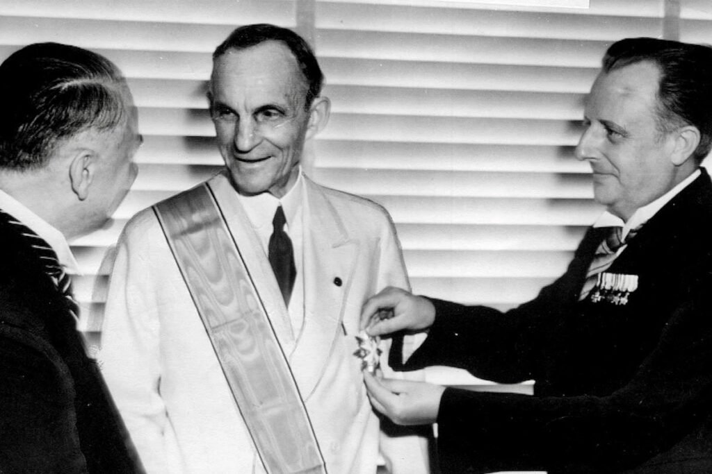 Was Henry Ford A Nazi? - Mythbusting Berlin - Berlin Experiences
