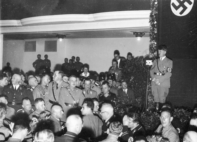 How Many Assassination Attempts On Adolf Hitler Were There ...