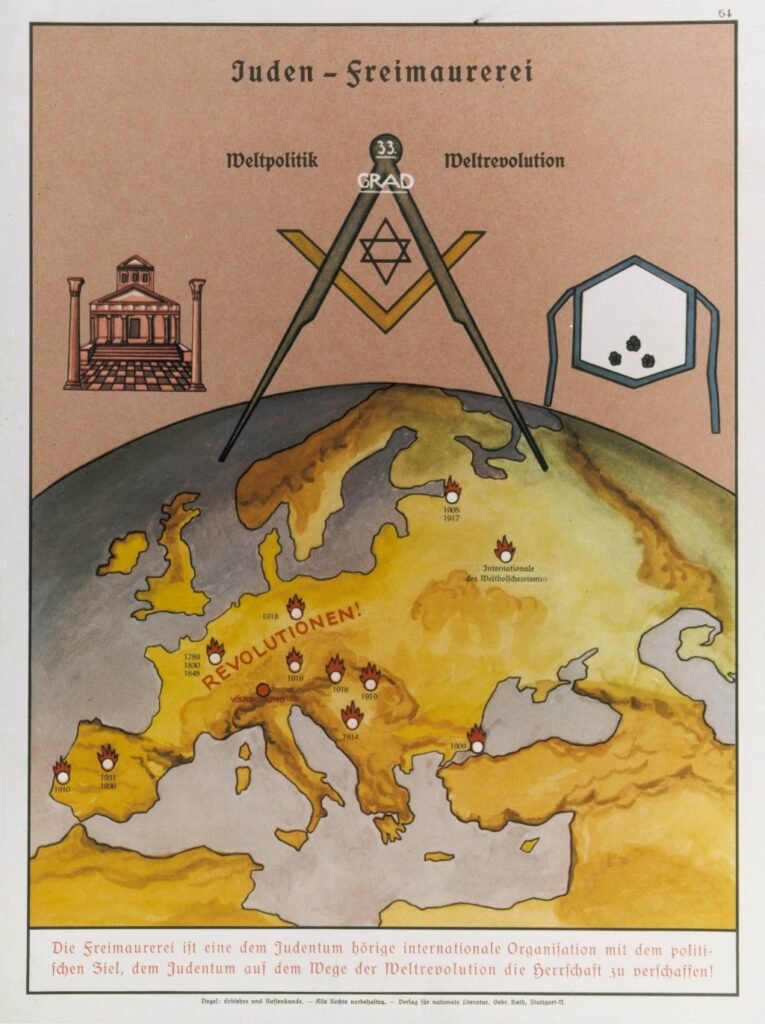 Was Adolf Hitler A Freemason? - Mythbusting Berlin - Berlin Experiences