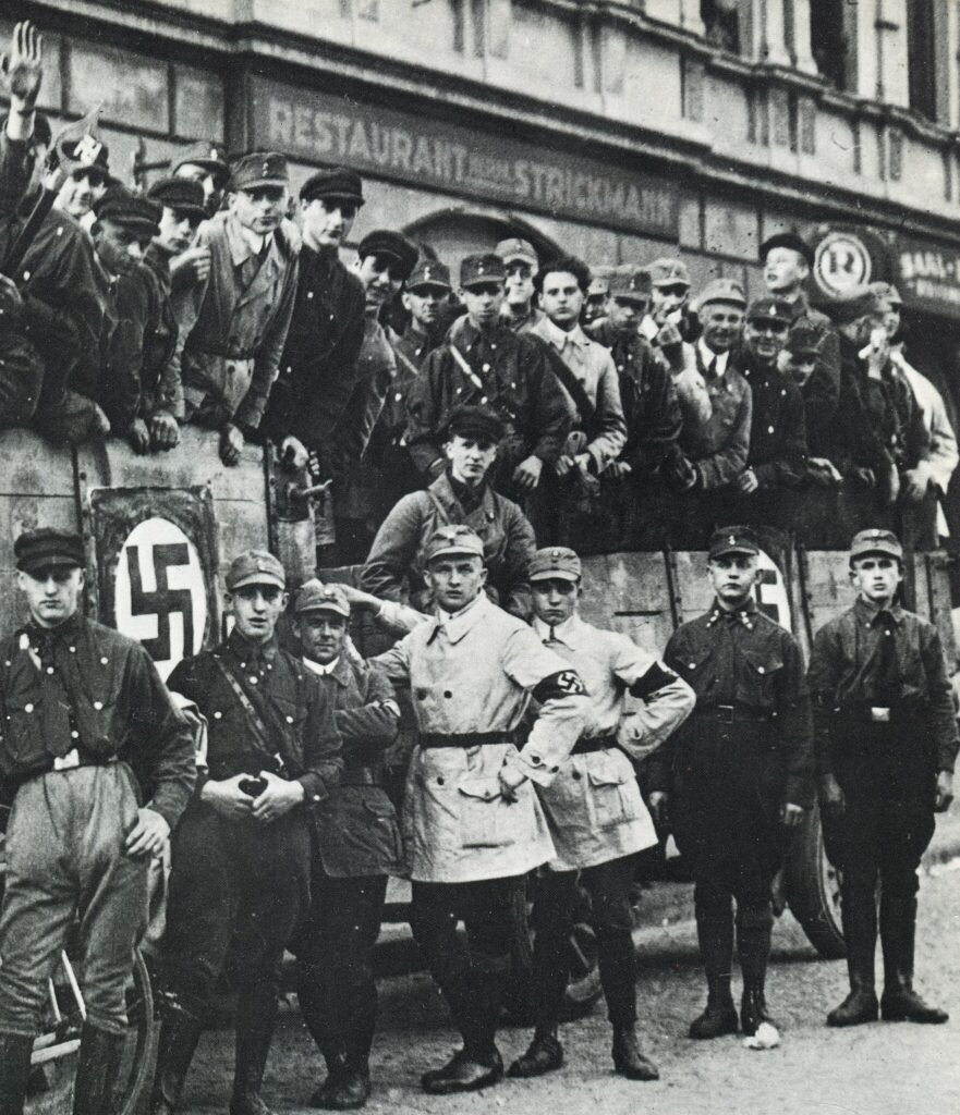 Did Hugo Boss Design The Nazi Uniforms? - Mythbusting Berlin - Berlin ...