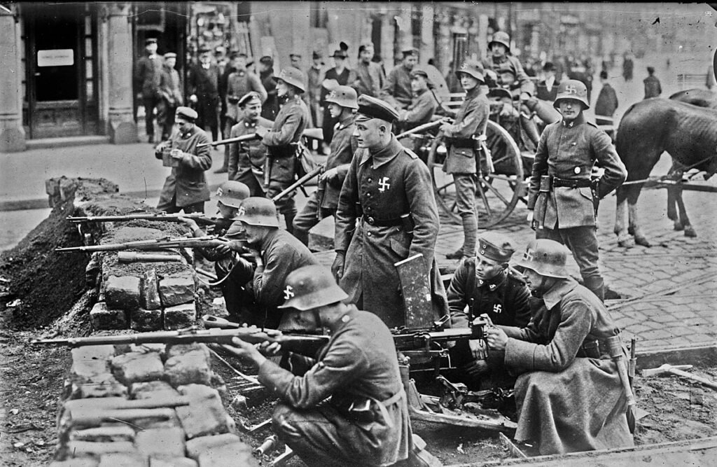 What Are The Origins Of The Nazi Swastika? - Mythbusting Berlin ...