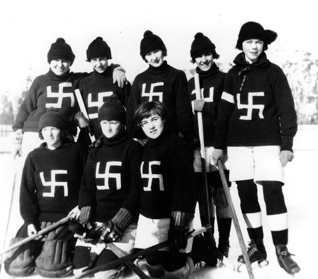 What Are The Origins Of The Nazi Swastika? - Mythbusting Berlin ...