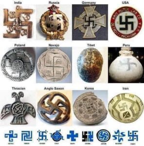 What Are The Origins Of The Nazi Swastika? - Mythbusting Berlin ...