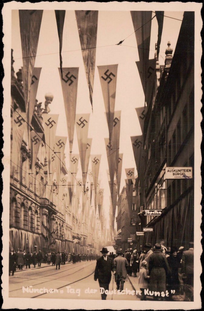 What Are The Origins Of The Nazi Swastika? - Mythbusting Berlin ...