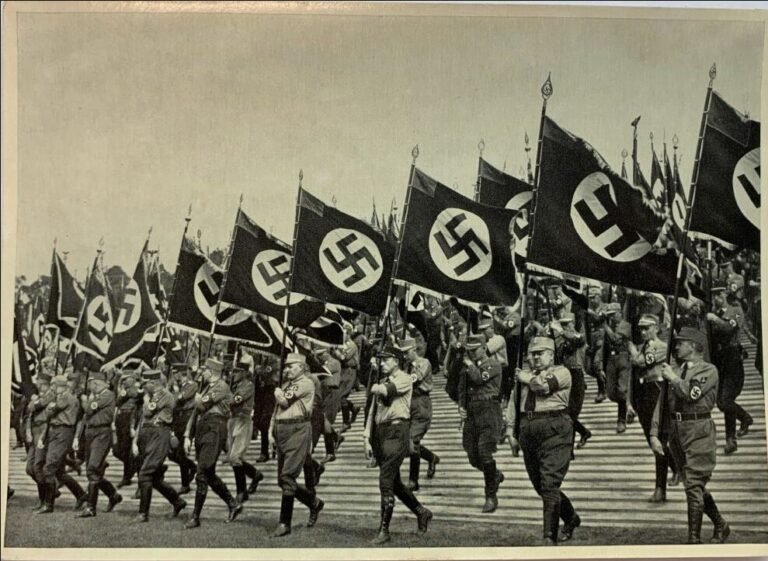 What Are The Origins Of The Nazi Swastika? - Mythbusting Berlin ...
